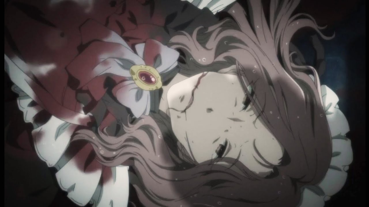 Chief of All the maid was Shot Dead Ep-1 Akiba Maid War - YouTube