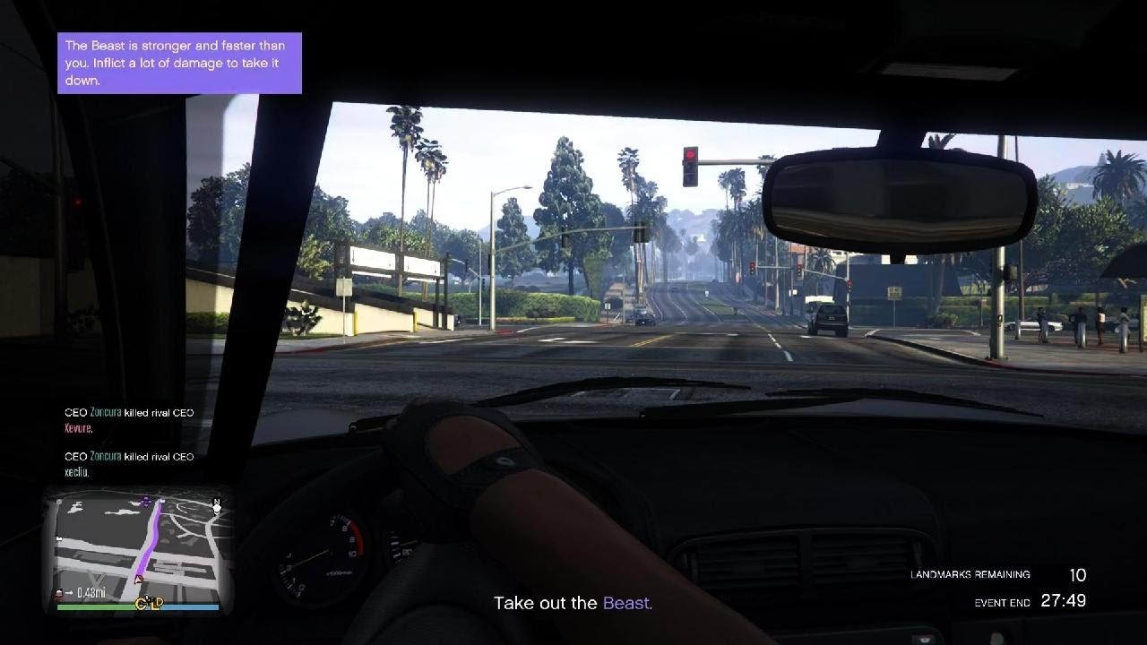 Road Rage simulator... Grand Theft Auto V_20231021041541 - YouTube
