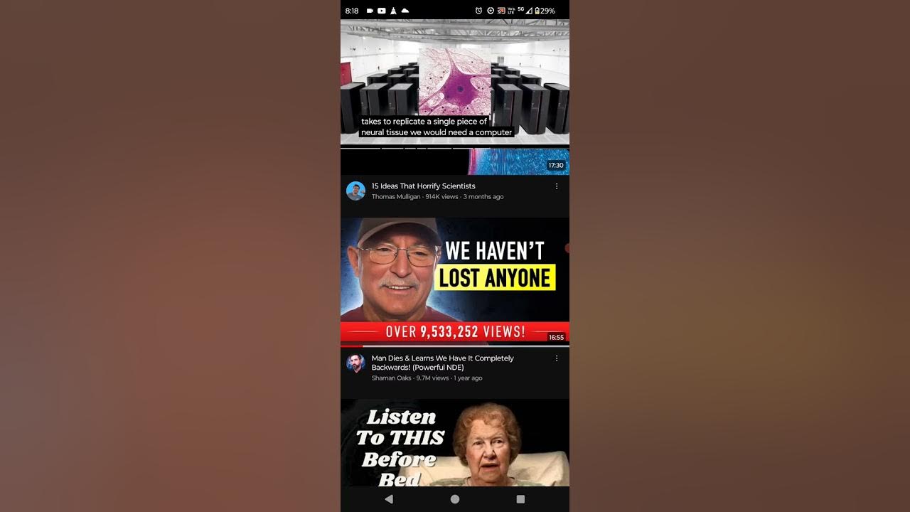 (SIMULATION THEORY) NICK BOSTROM'S VERSION - YouTube