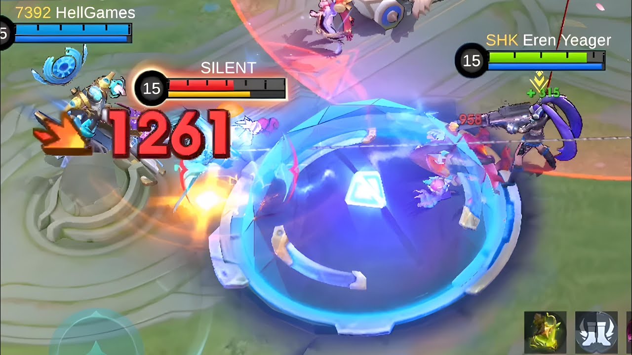 100% UNSTOPPABLE LAYLA QUICK BURST BUILD 2025! AUTO 1 HIT DELETE ...