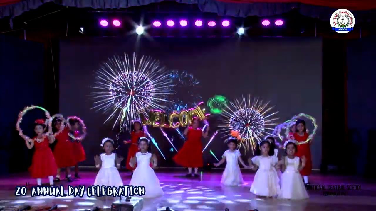 20th Annual Day..Kalavahini 2k24 - YouTube