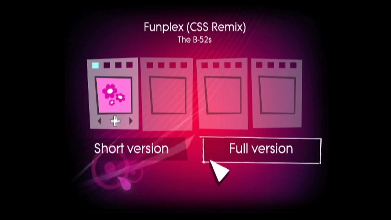 Just Dance - Funplex (CSS Remix) - YouTube