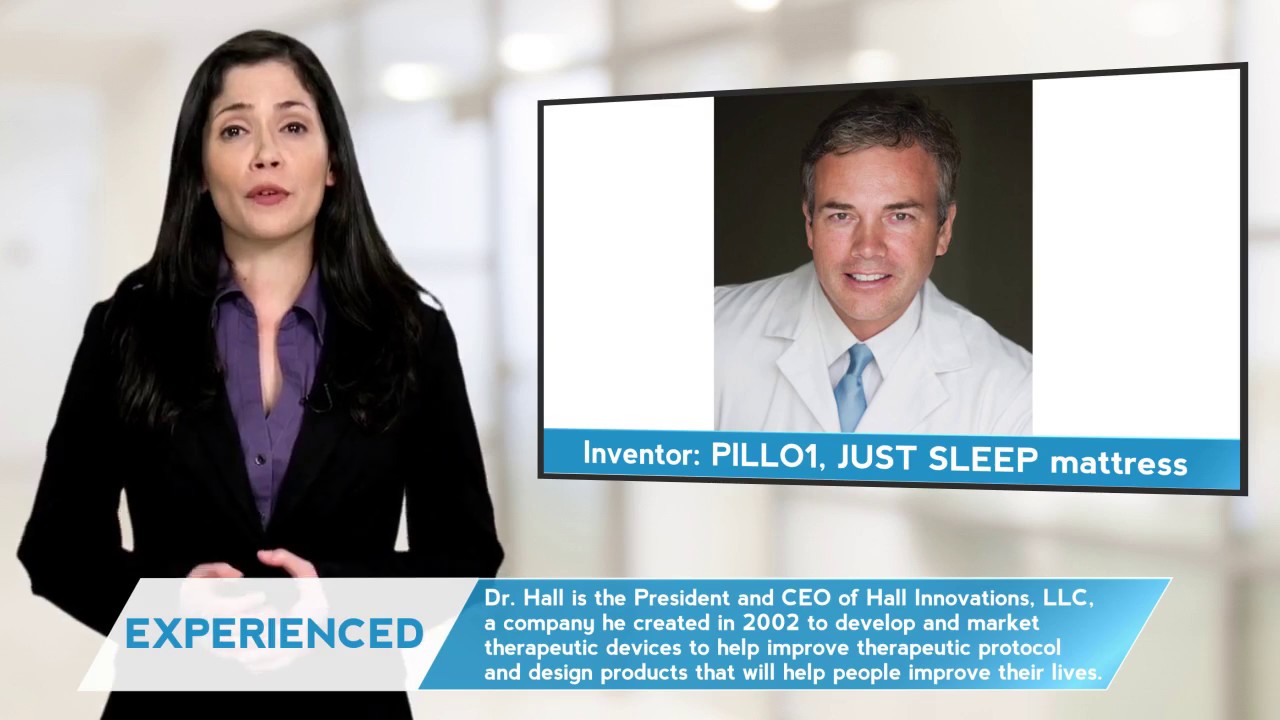 About Dr Raymond Hall, Awarded Top D.C. in CA who Invented PILLO1 and ...
