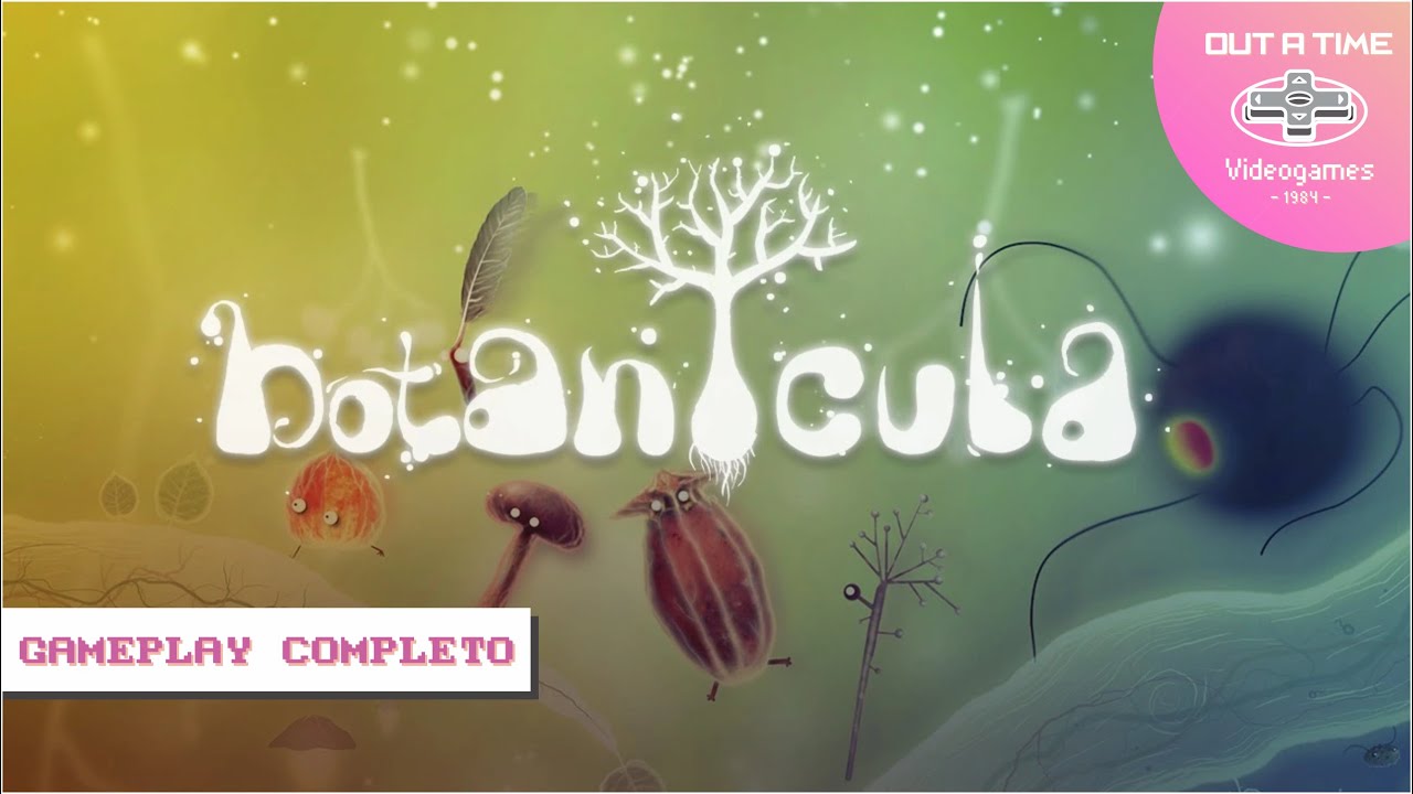 BOTANICULA | Gameplay Completo Español | PC 2024 - YouTube
