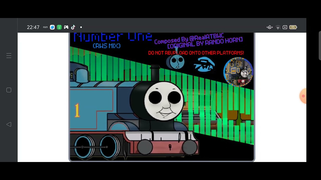 fnf number one (RWS MIX) - YouTube