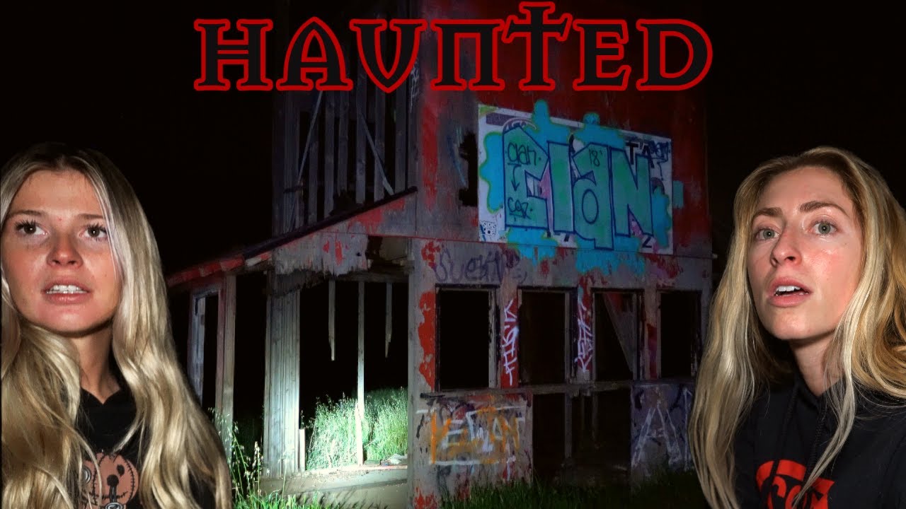 The Most Unexplainable Night Of Our Lives ... *paranormal activity ...