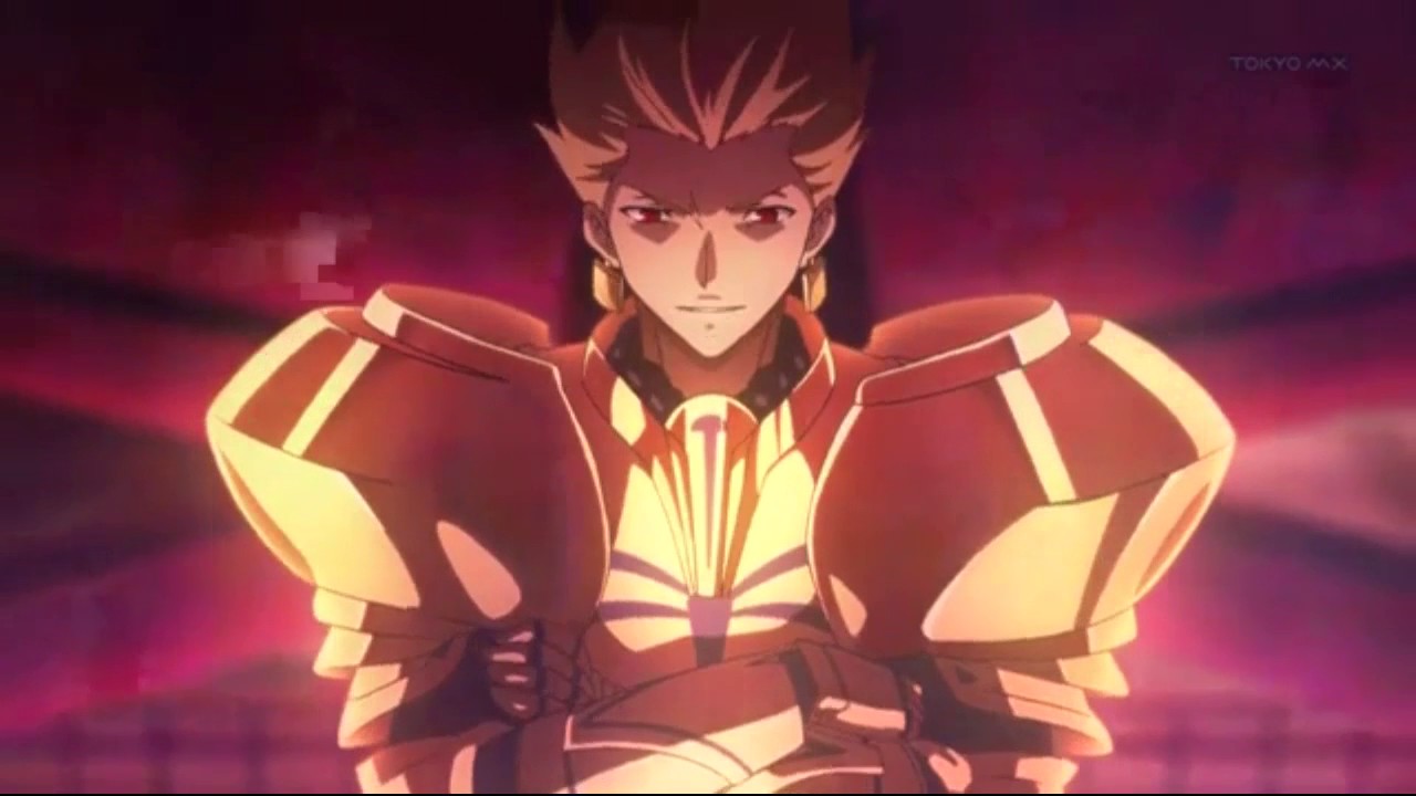 [AMV] Fate Zero-The Matrix by MiR@ - YouTube