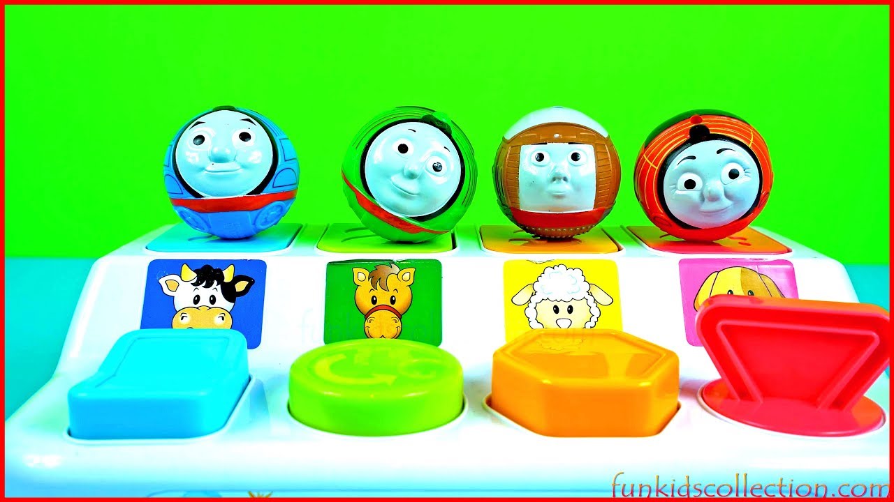 Numrat Shqip. Learn Numbers Pop up Animals. Unboxing Feisty Pets Toys ...