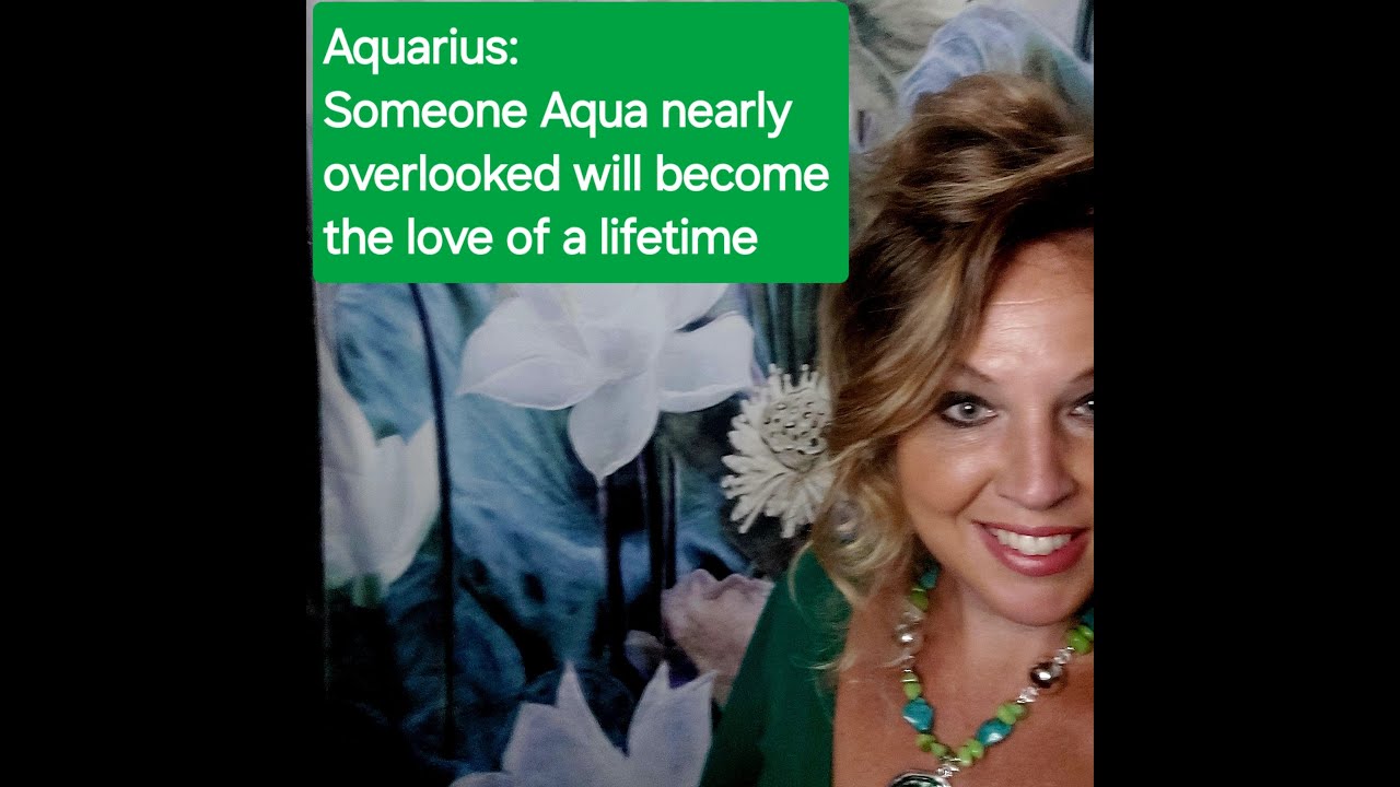 Aquarius: A King Aqua overlooked is the ONE & opportunities Aqua's been ...