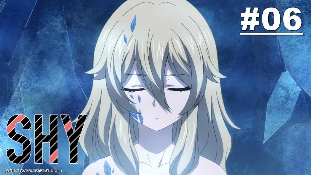 SHY - Episode 06 [English Sub] - YouTube