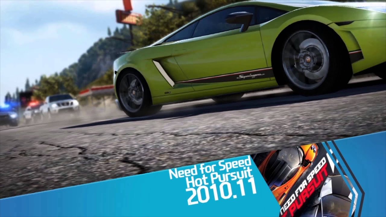 NEED FOR SPEED™ EDGE - History - YouTube