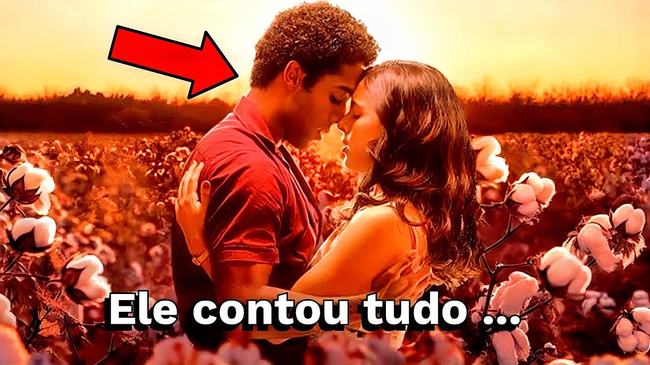 Devolva-me a Vida: Final Chocante! Mariana e Joaquín Ficam Juntos? - YouTube