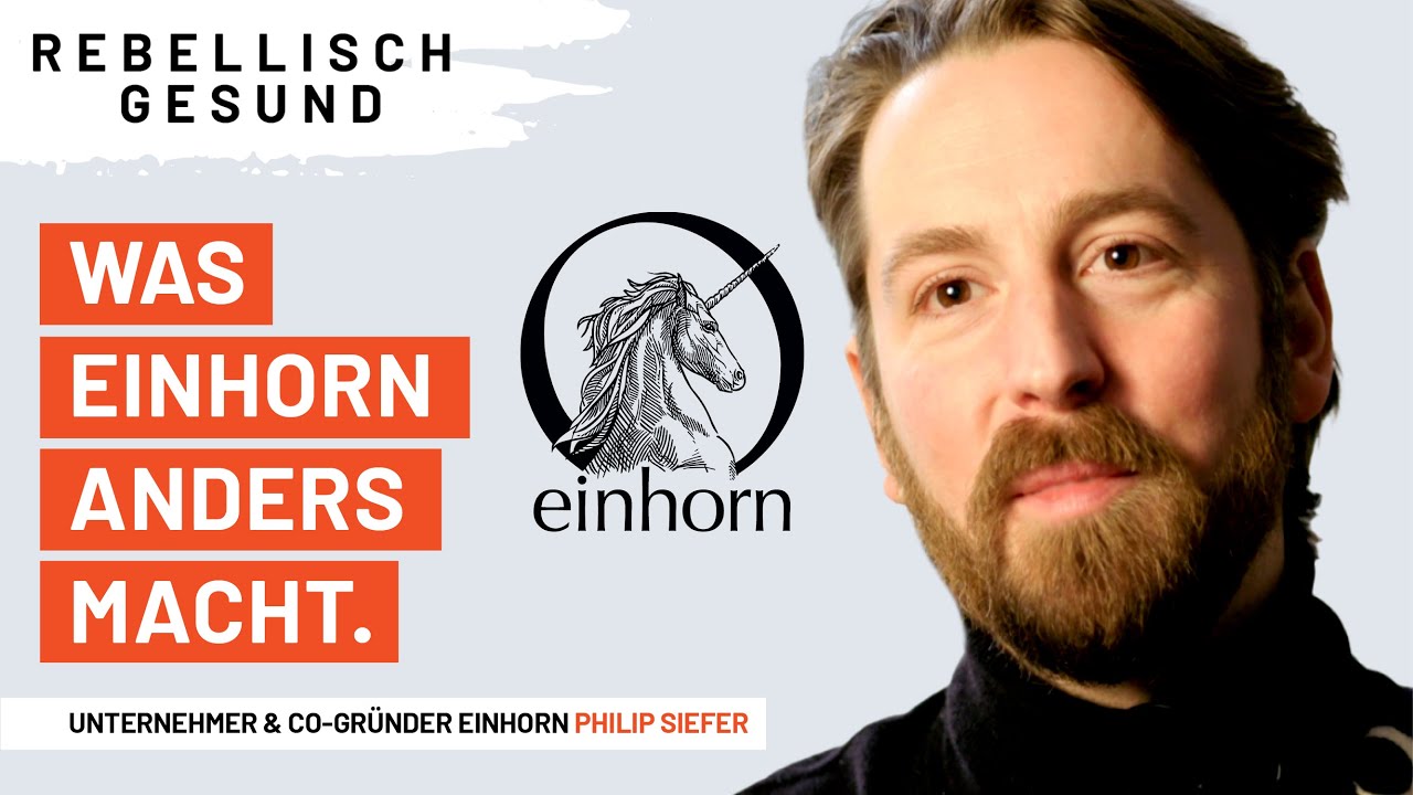 Sieht so die neue Arbeitswelt aus? Mit Einhorn-Gründer Philip Siefer ...