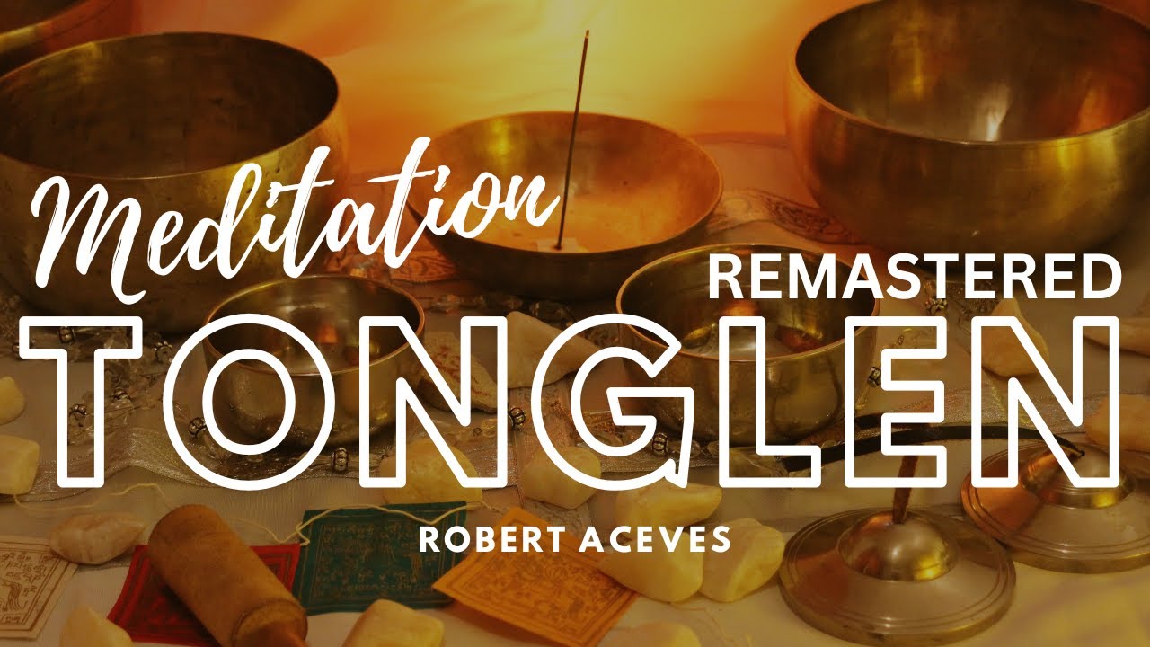 Tonglen Meditation for DEEP Sleep REMASTERED - YouTube