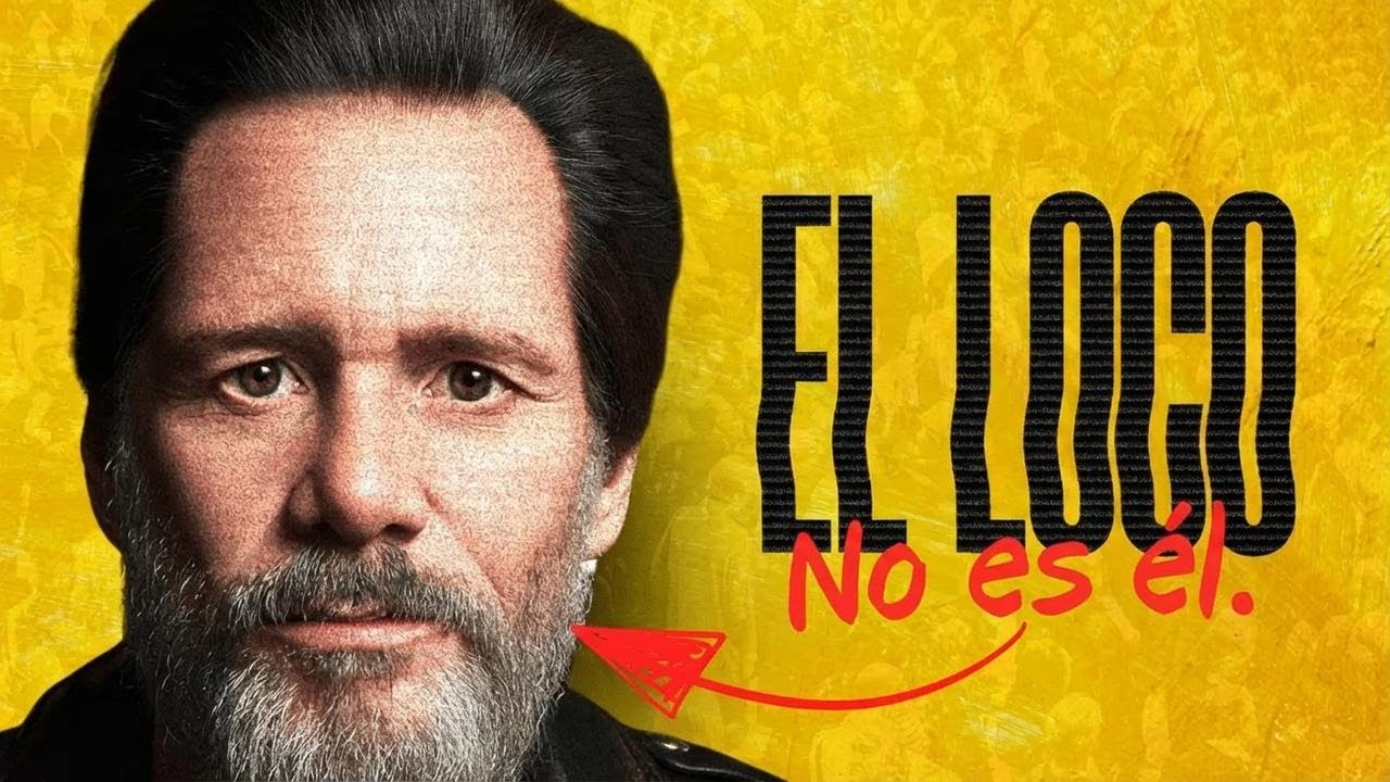 Por esto nadie entiende a Jim Carrey - YouTube