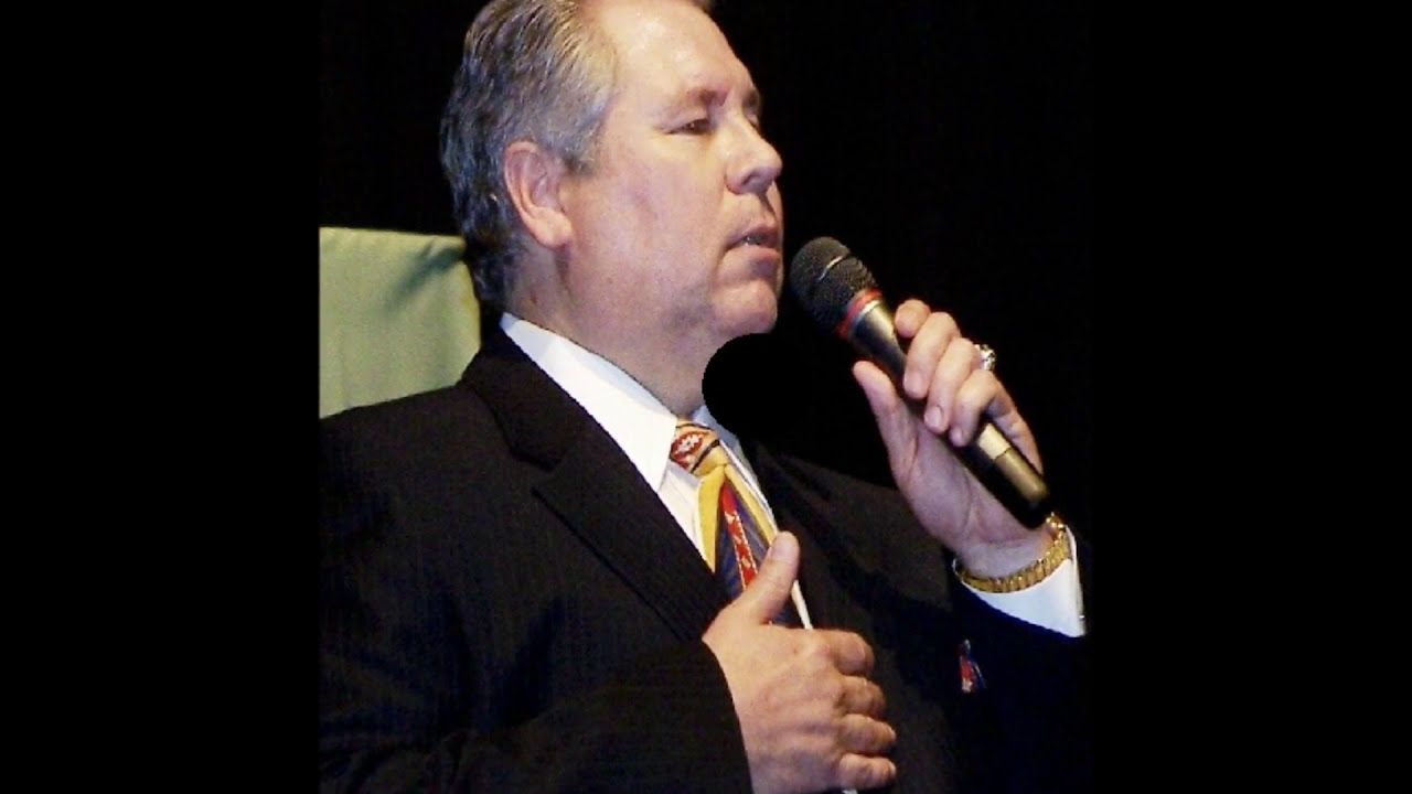 Joey Rhodes tribute "Let It Be Me" - YouTube