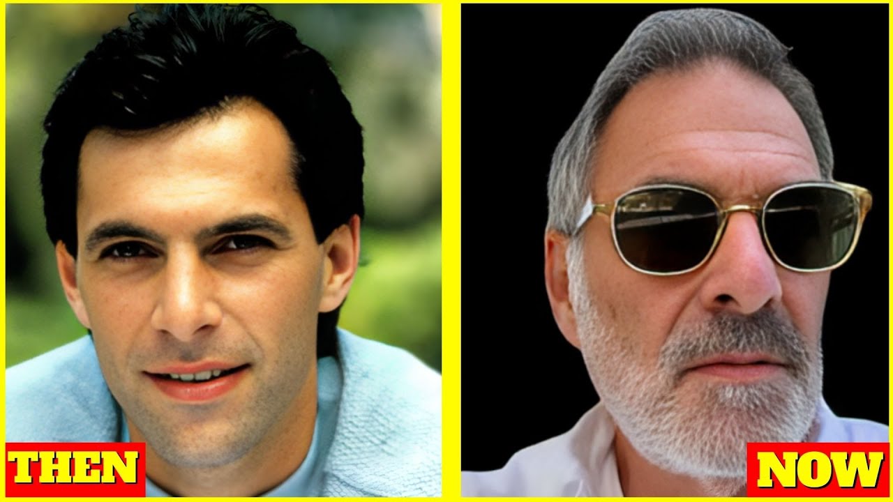 Thirtysomething Cast: Then and Now (1987 vs 2024) - YouTube