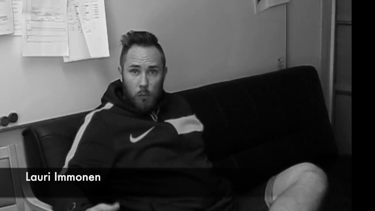 Lauri Immonen, liikunnanohjaaja Helsingin Kaupunki - YouTube