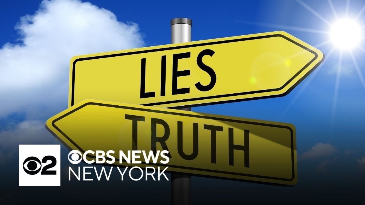 When is a little white lie OK? | Your Point - YouTube