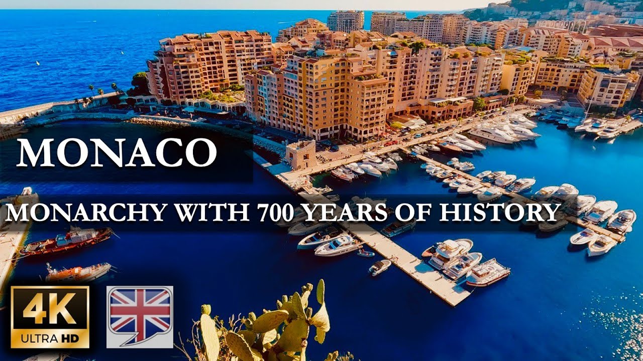 Monaco - Monarchy with 700 Years of History (English Audio) - YouTube