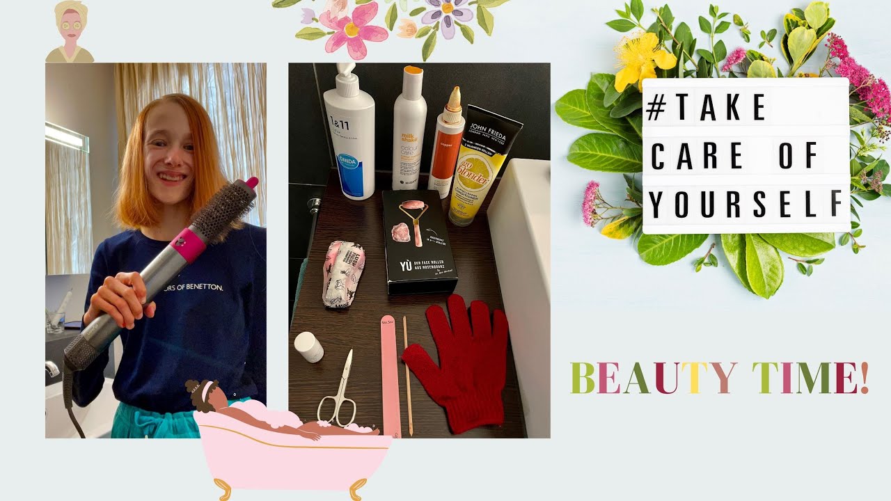 Beauty Time! - YouTube