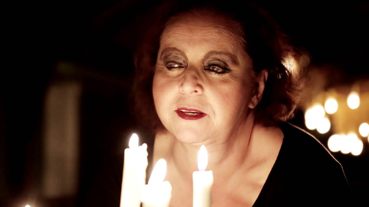 Cida Moreira - Forasteiro (Ao Vivo) - YouTube