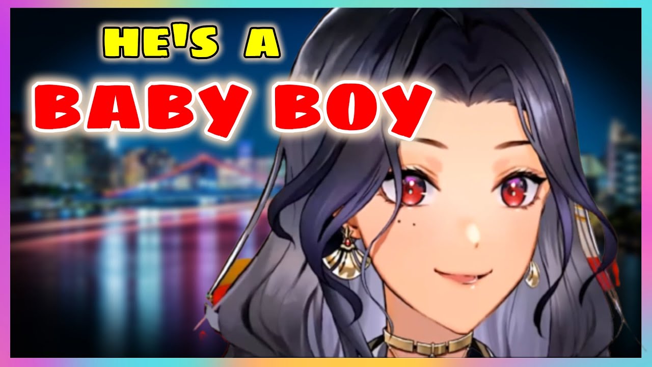 Scarle need help naming him. - YouTube