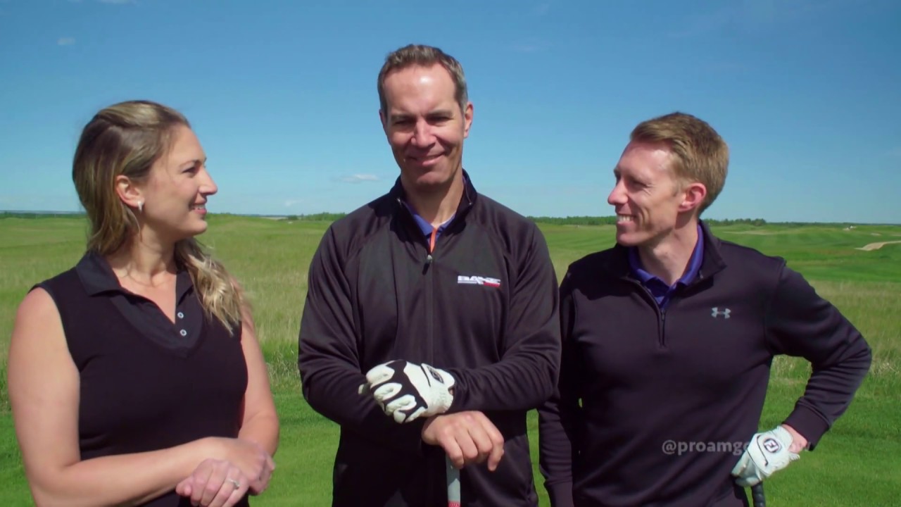 Pro-Am Golf Show Season 7 Episode 1 with Former Edmonton Oiler Chris ...