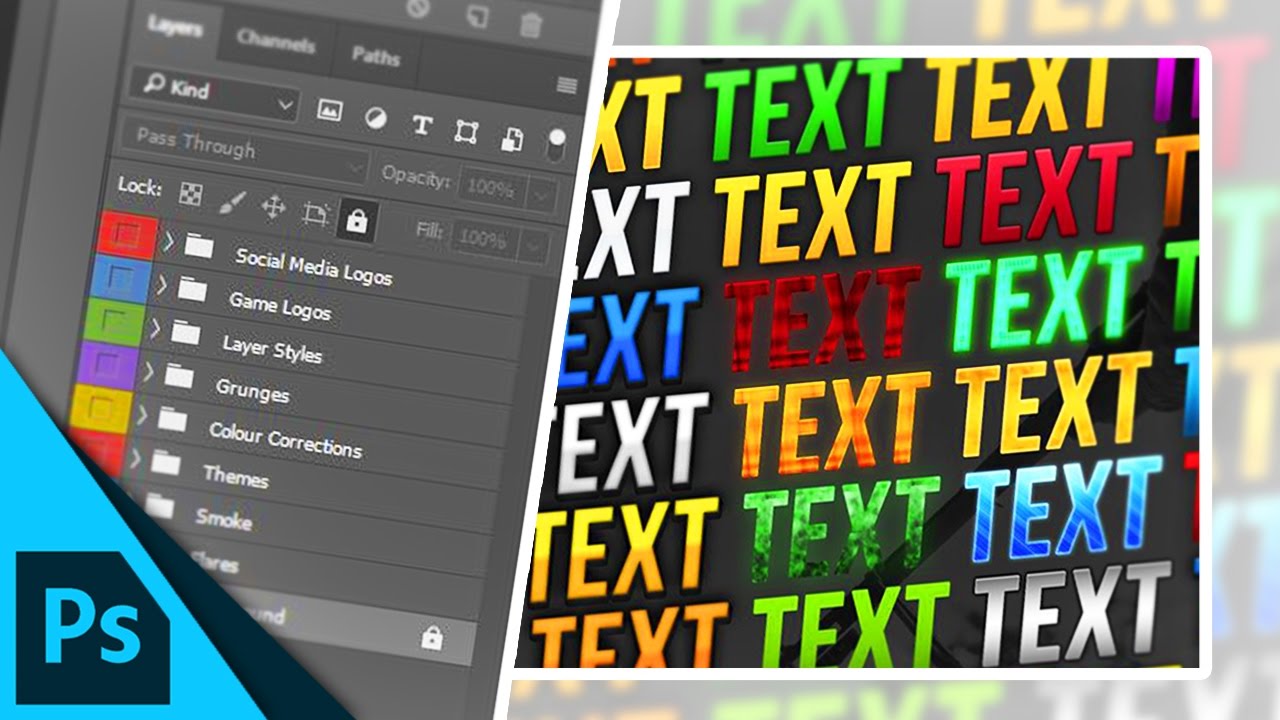 5K GFX Pack! - Logos, Renders, Overlays & More (Free PSD Download ...