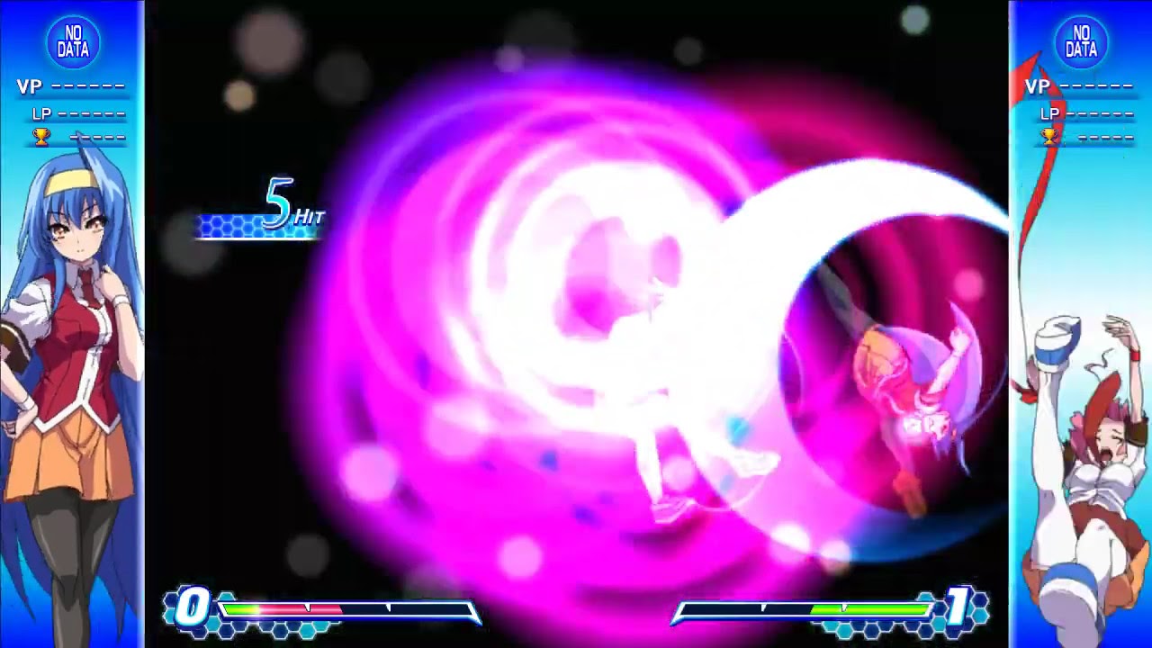 Arcana Hearts Shoeloss 3 - YouTube