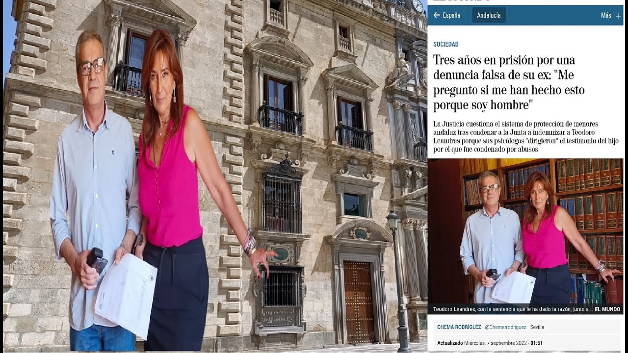 Ana de Silva (letrada) consigue condenar a la Junta de Andalucía por ...