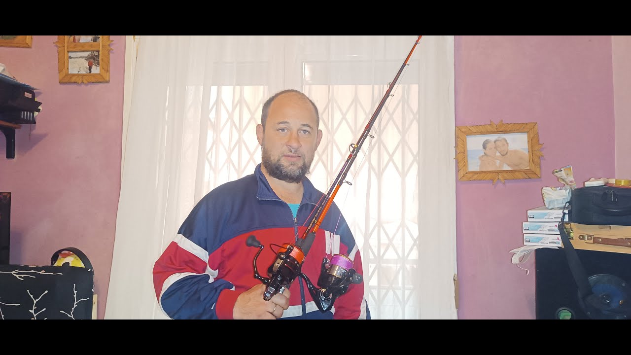 καλαμια / μηχανισμοι / ψαρεματος - YouTube