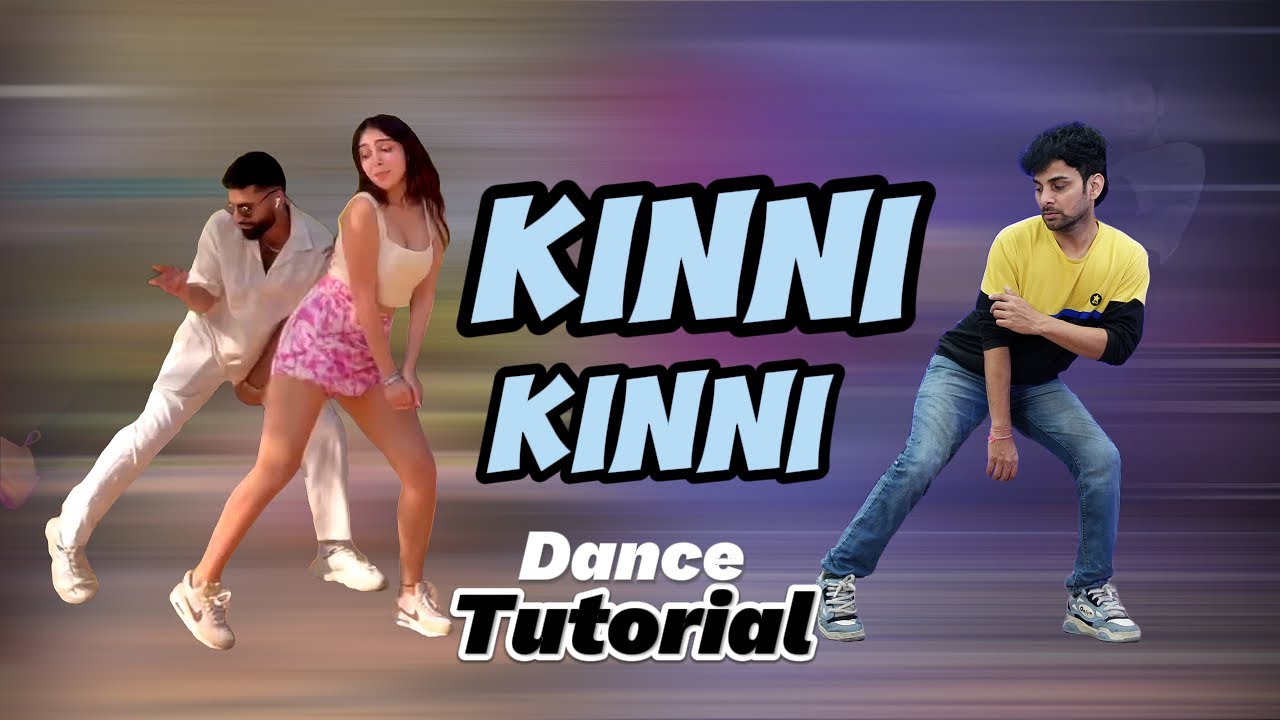 Kinni Kinni Dance Tutorial | Diljit Dosanjh | Ajay Poptron Dance ...
