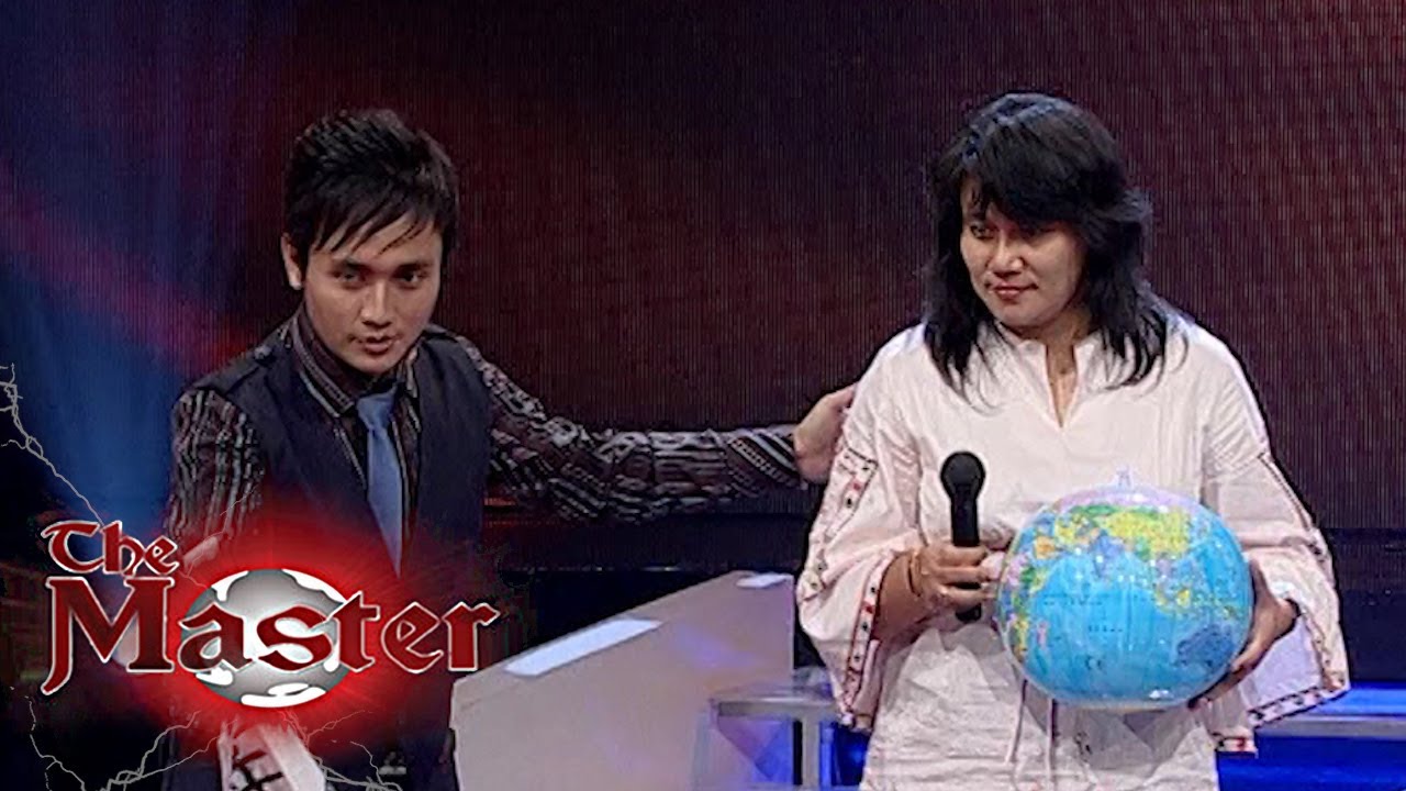 THE MASTER - Prediksi Menarik Dari Denny Darko | Episode 1 - YouTube