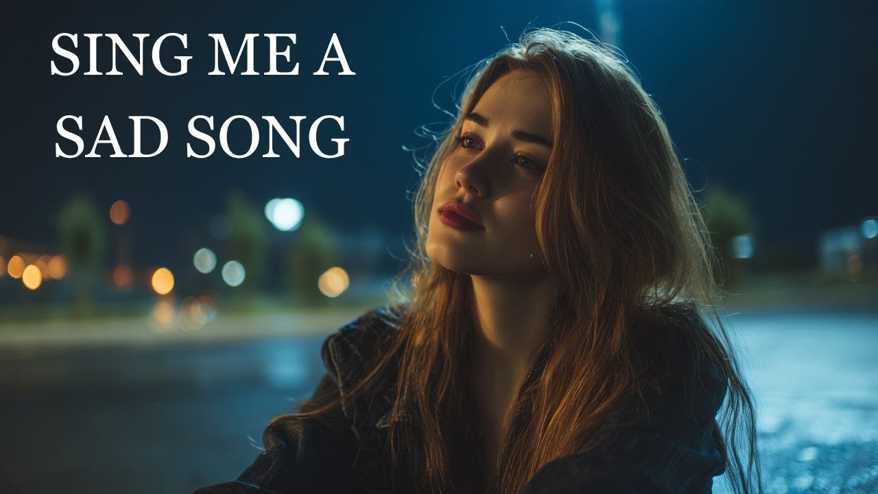 Sing Me a Sad Song | Emotional Folk Ballad | Daily Sad Songs - YouTube