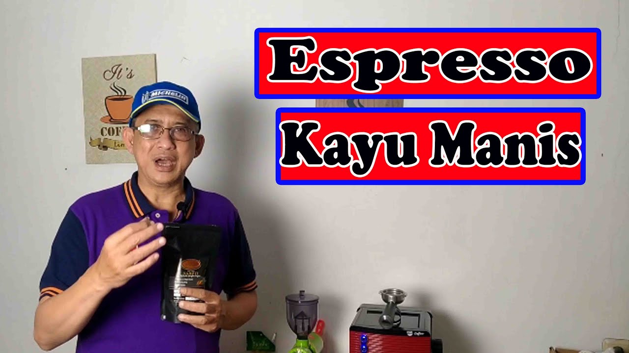 Cara Mudah Membuat Kopi Kayu Manis... !!!! CINNAMON COFFEE - YouTube