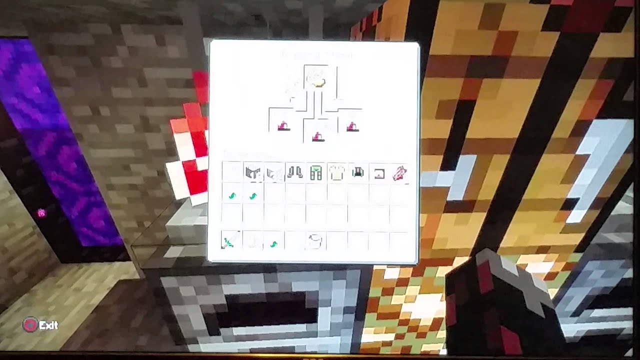 Minecraft tips PS3 TU29 vid 2-brewing kid friendly - YouTube