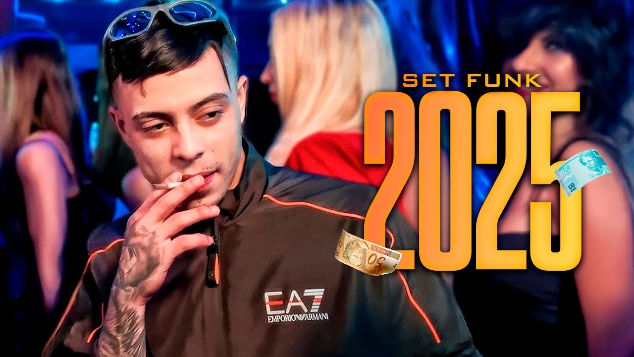 SET FUNK 2025 ATUALIZADO - MC Tuto, MC Kadu, MC Negão Original, MC ...