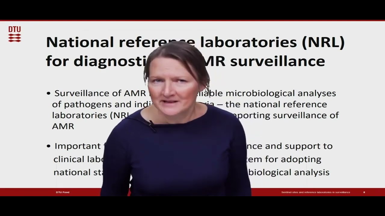 Section 12 Sentinel sites and reference laboratories in surveillance ...