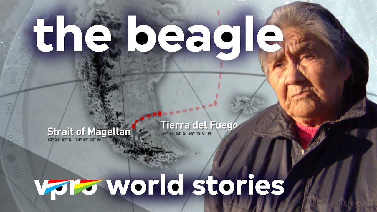 The last Yagan Indian - The Beagle - YouTube