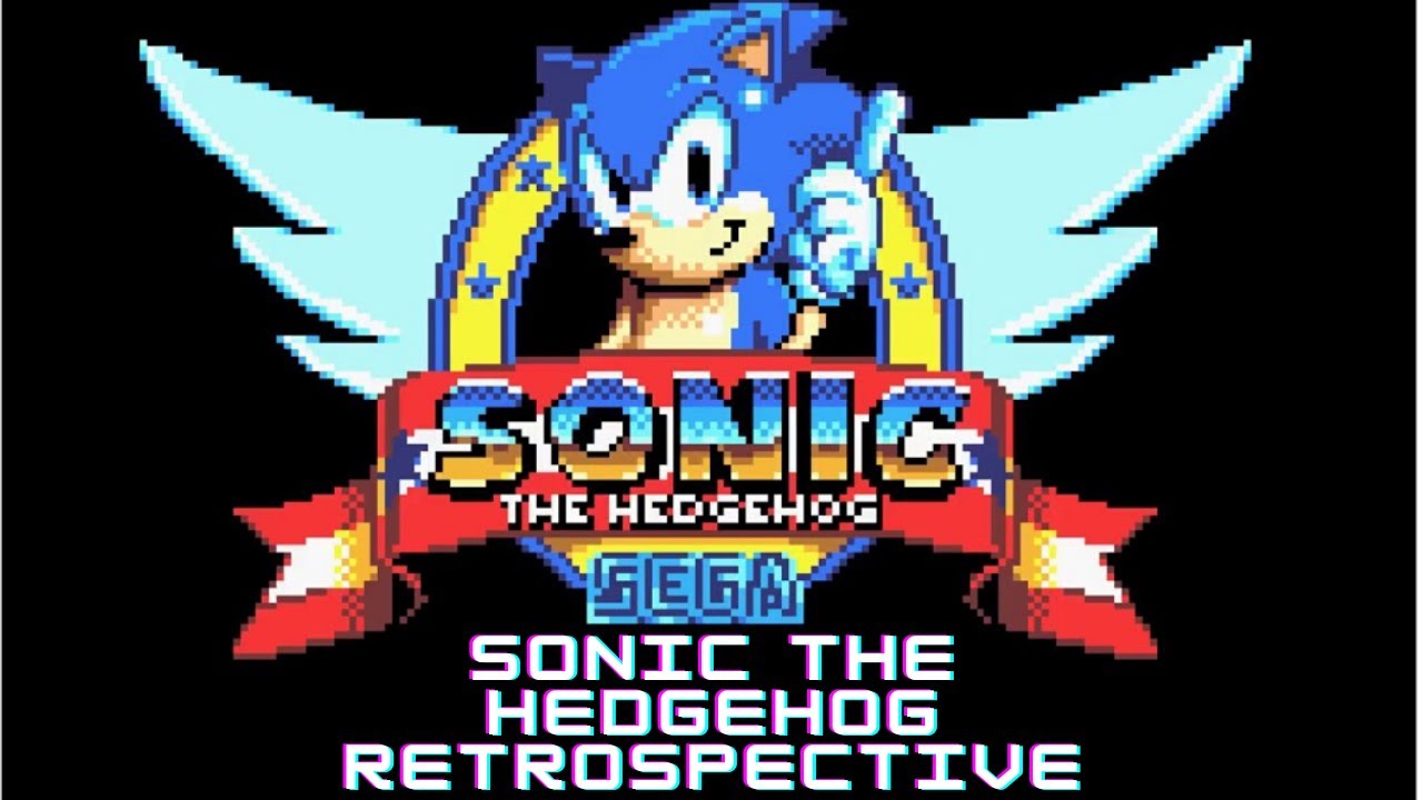 Sonic the Hedgehog (SMS) Retrospective - YouTube