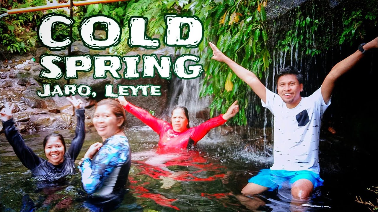 Cold Spring - Jaro, Leyte | elcasian #coldspring #spring #nature # ...