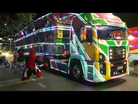 PASSINHOS DO FOFÃO, CHAVES, CHIQUINHA E O MÁSKARA, DANÇANDO NA CARRETA MEGA C6, LIKE 26