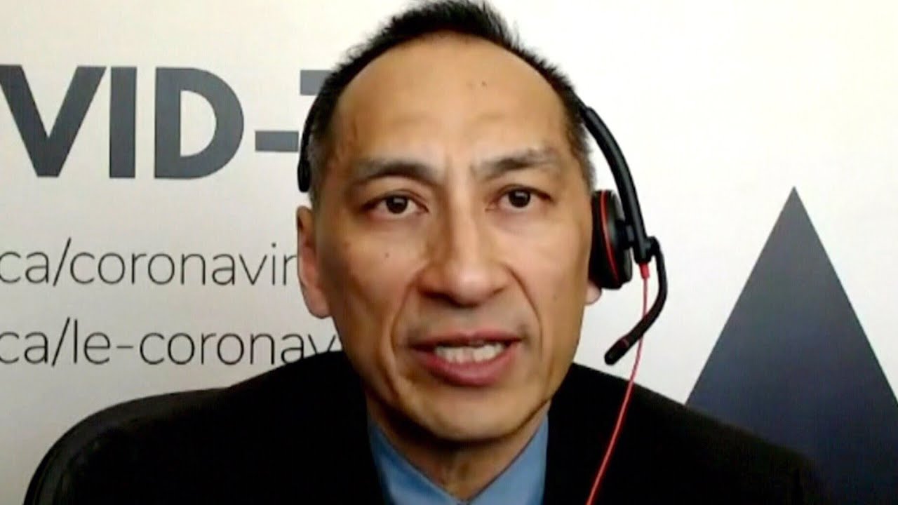 Dr. Njoo: There is time to decide on second AstraZeneca dose for people ...