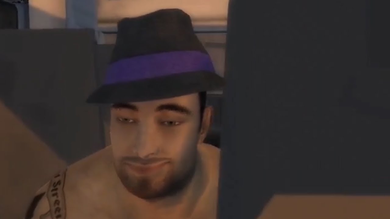 Saints Row 2 - Hitman (Completed) | Activity | Prison - YouTube