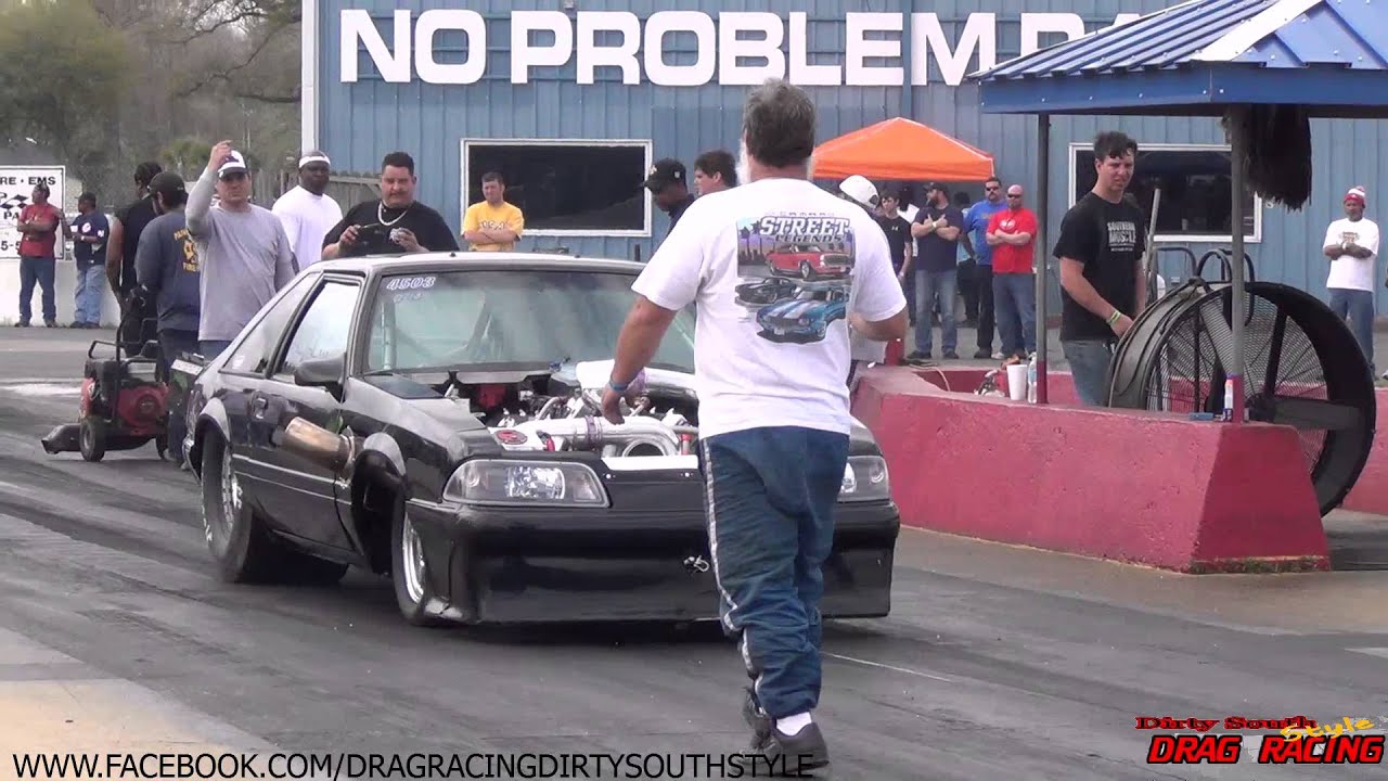 1936 HP 92 Fox body getting a little squirly on the top end at No ...