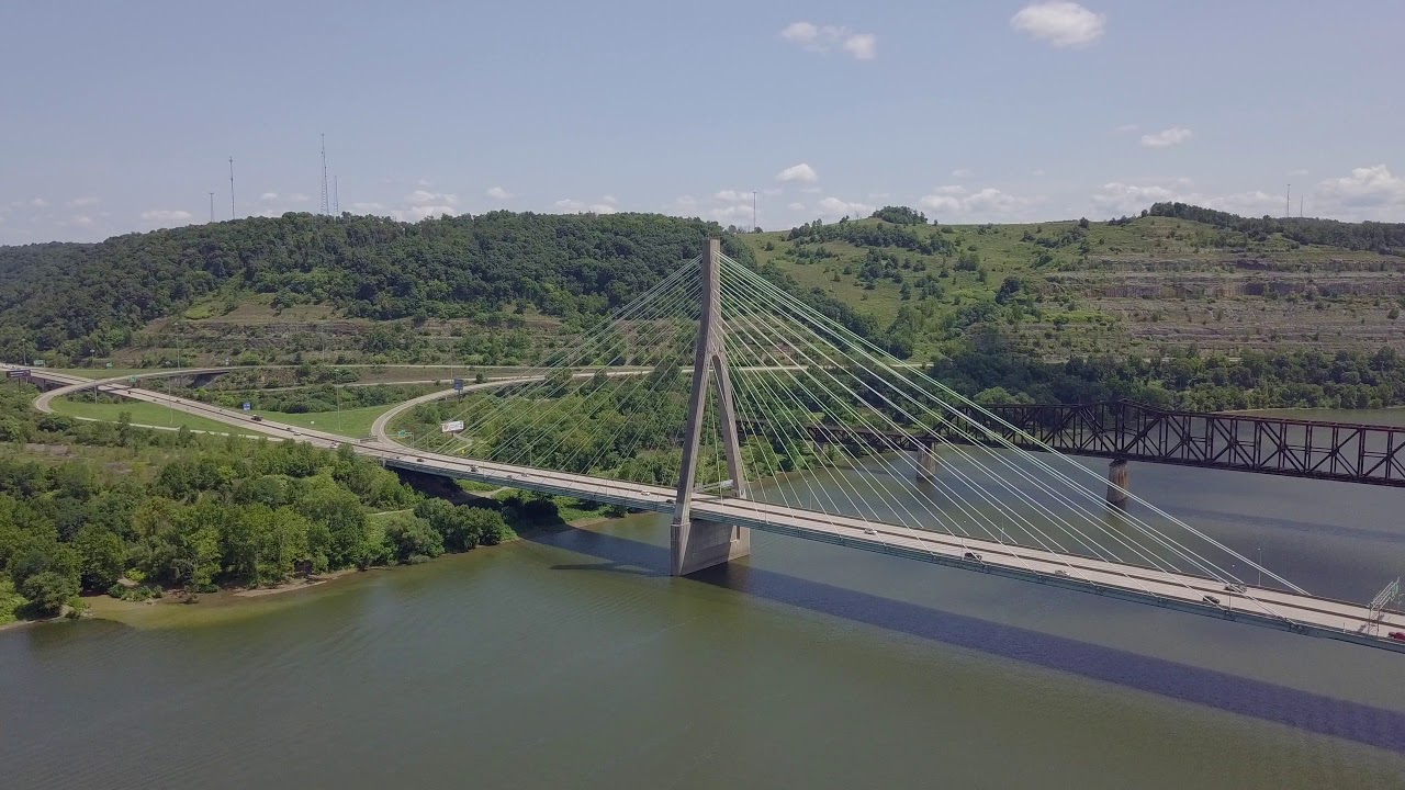 August 12, 2018 – Veteran's Memorial Bridge - YouTube
