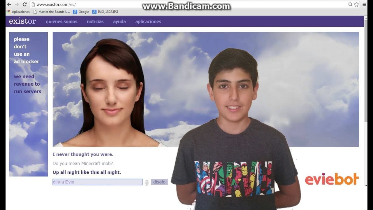 EvieBot - Bölüm 1 - Robot Kız - YouTube