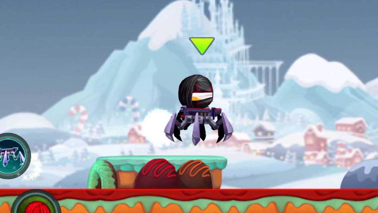 EEN PRO! - Battle Run #2 - YouTube