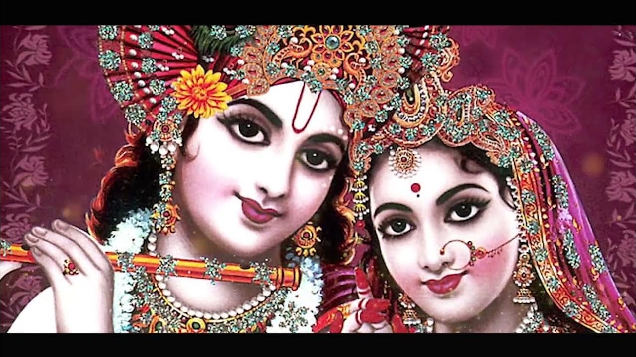 Yasoda Maiya Palna Jhulav - Chhoto So Kanha Dhoom Machaye - Baijnathanand - Hindi Song - YouTube